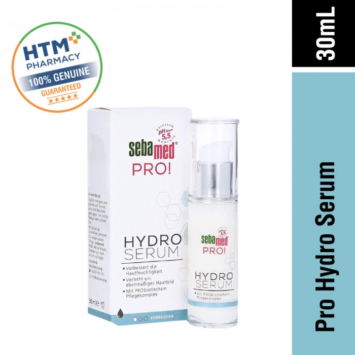 Sebamed Pro Hydro Serum 30ml | Health & Wellness Pharmacy | The Most ...