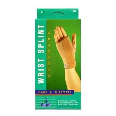Oppo Wrist Splint L | Health & Wellness Pharmacy | The Most Caring ...